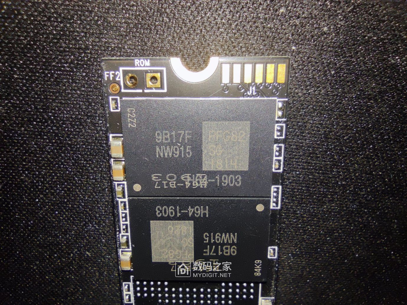 SM2263XT金胜M2固态盘求开卡工具检测不到 - SSD存储技术 数码之家