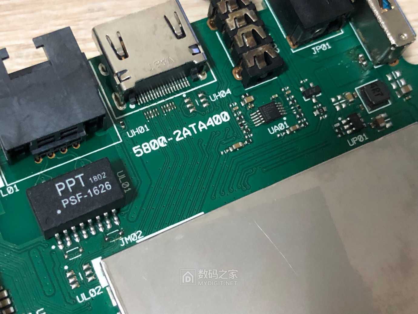 时隔一年的新魔百和HM201今日再度刷机成功了！ - 拆机乐园 数码之家