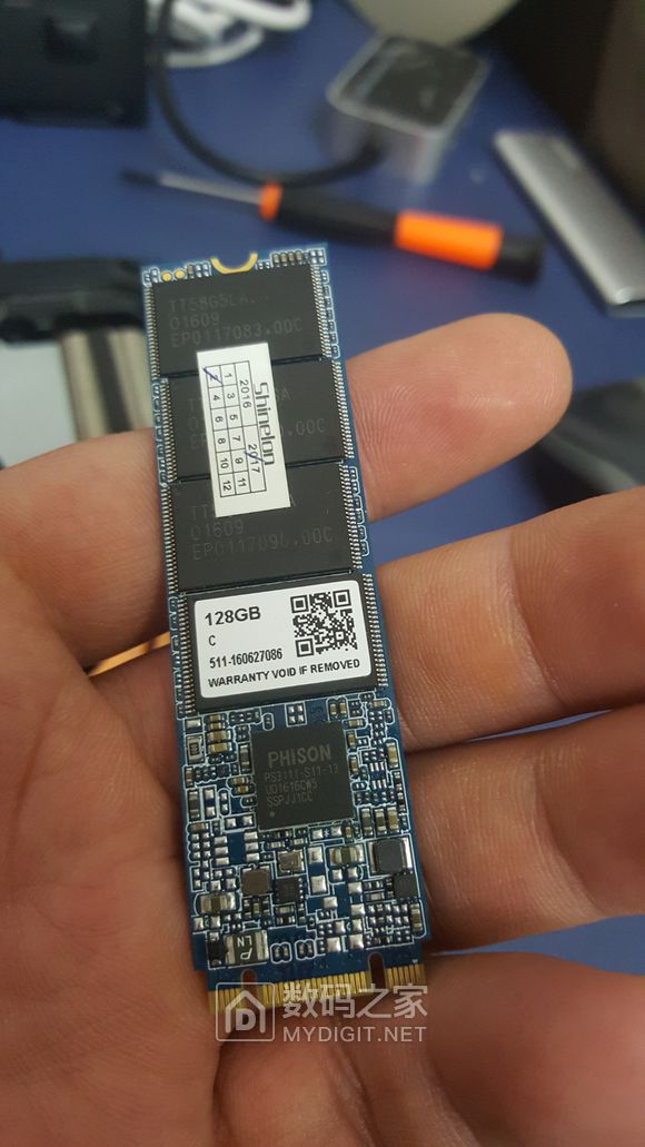 PS3111-S11怎么开卡？ - SSD存储技术 数码之家