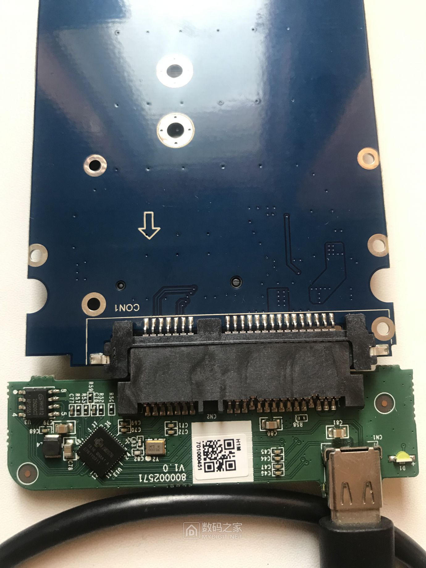 PS3111-S11怎么开卡？ - SSD存储技术 数码之家