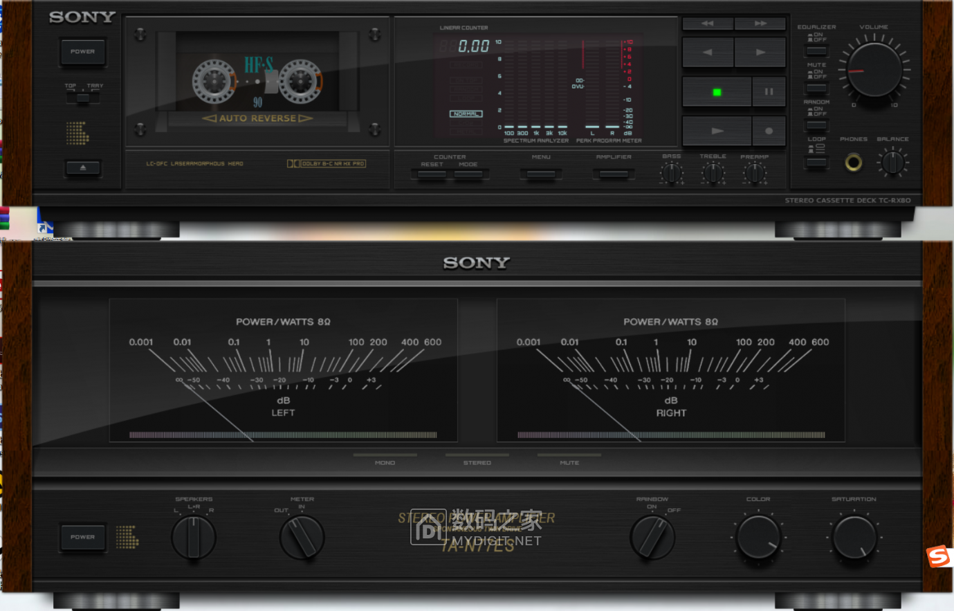 AIMP 音乐播放器 v5.11 Build 2421 官方版_欧洲NO1的音乐播放器 - 电脑软硬派 数码之家