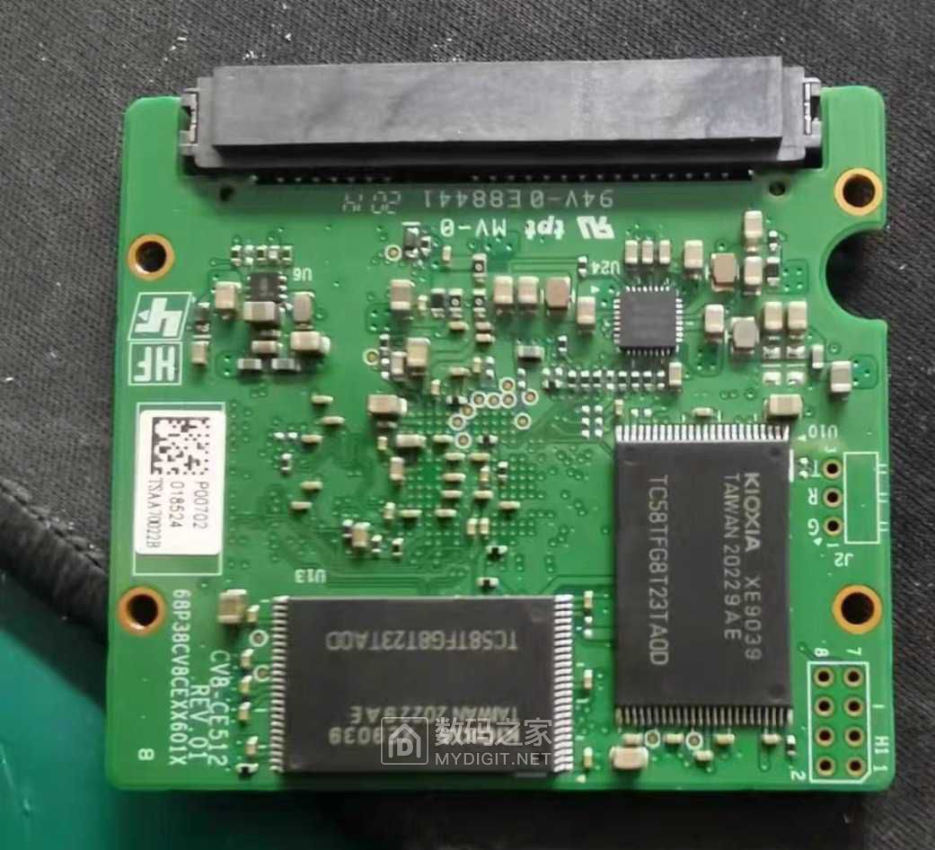 建兴s920 128G 固态硬盘 - SSD存储技术 数码之家