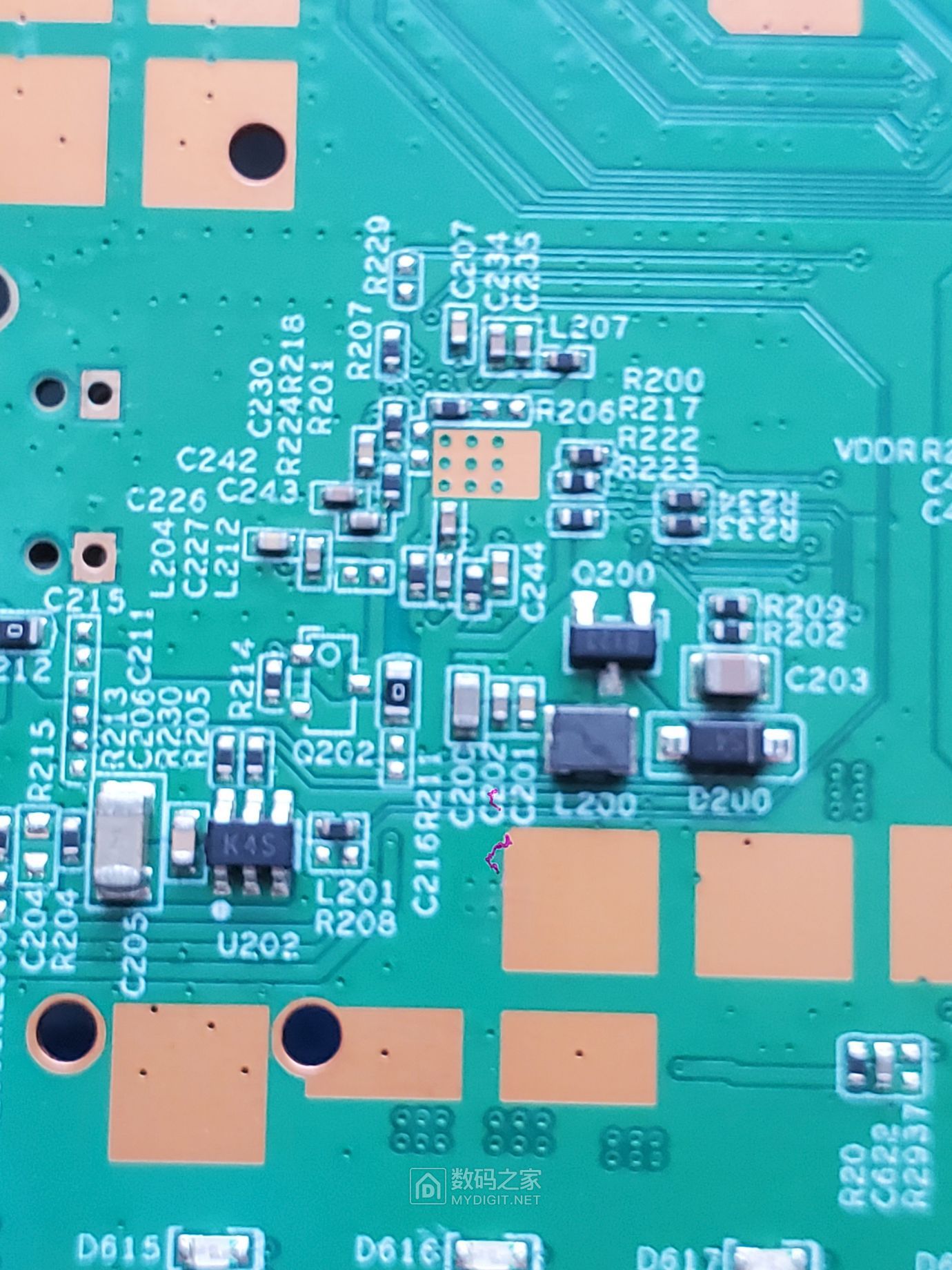 拆一电信假万兆光猫，型号：ZN-XG120 - 拆机乐园 数码之家