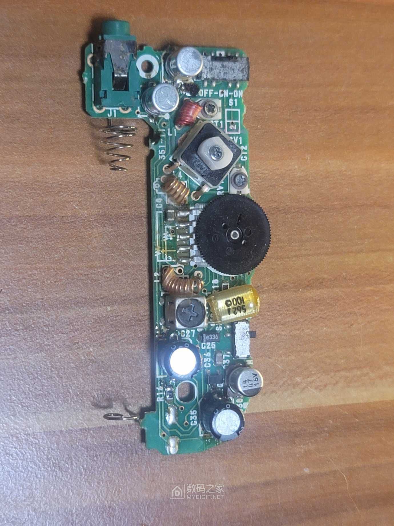 闲鱼淘了一个索尼s53，电容被动过了 - 数码大家谈 数码之家