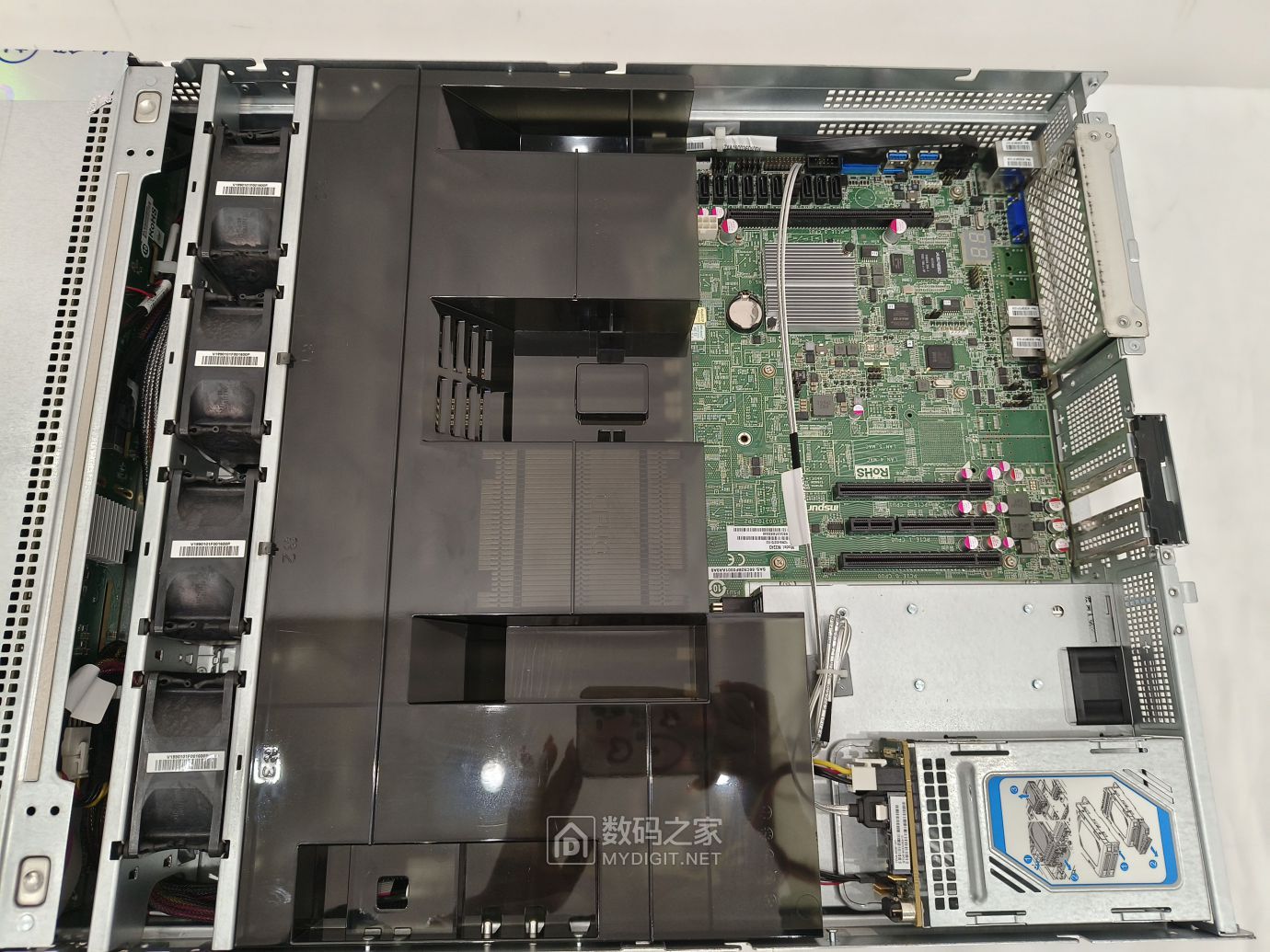 低价出售正品浪潮5212M4 3.5寸12盘位服务器 - 数码交易区 数码之家