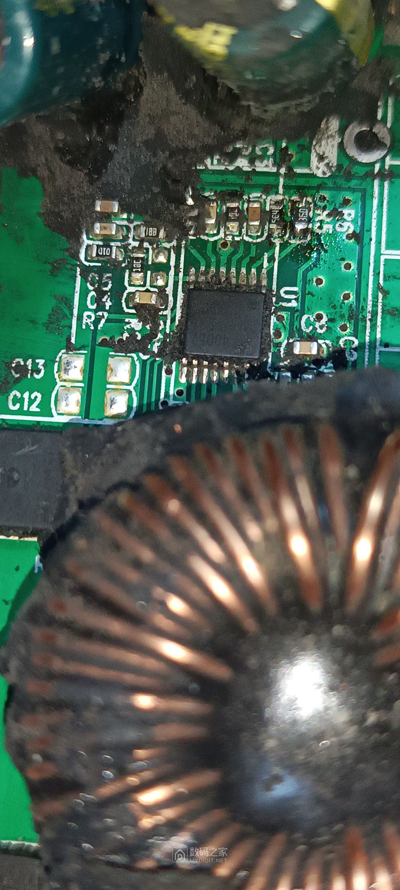 请教TPS40057的DC-DC电路如何调整输出电压 - 电源/充电器 数码之家