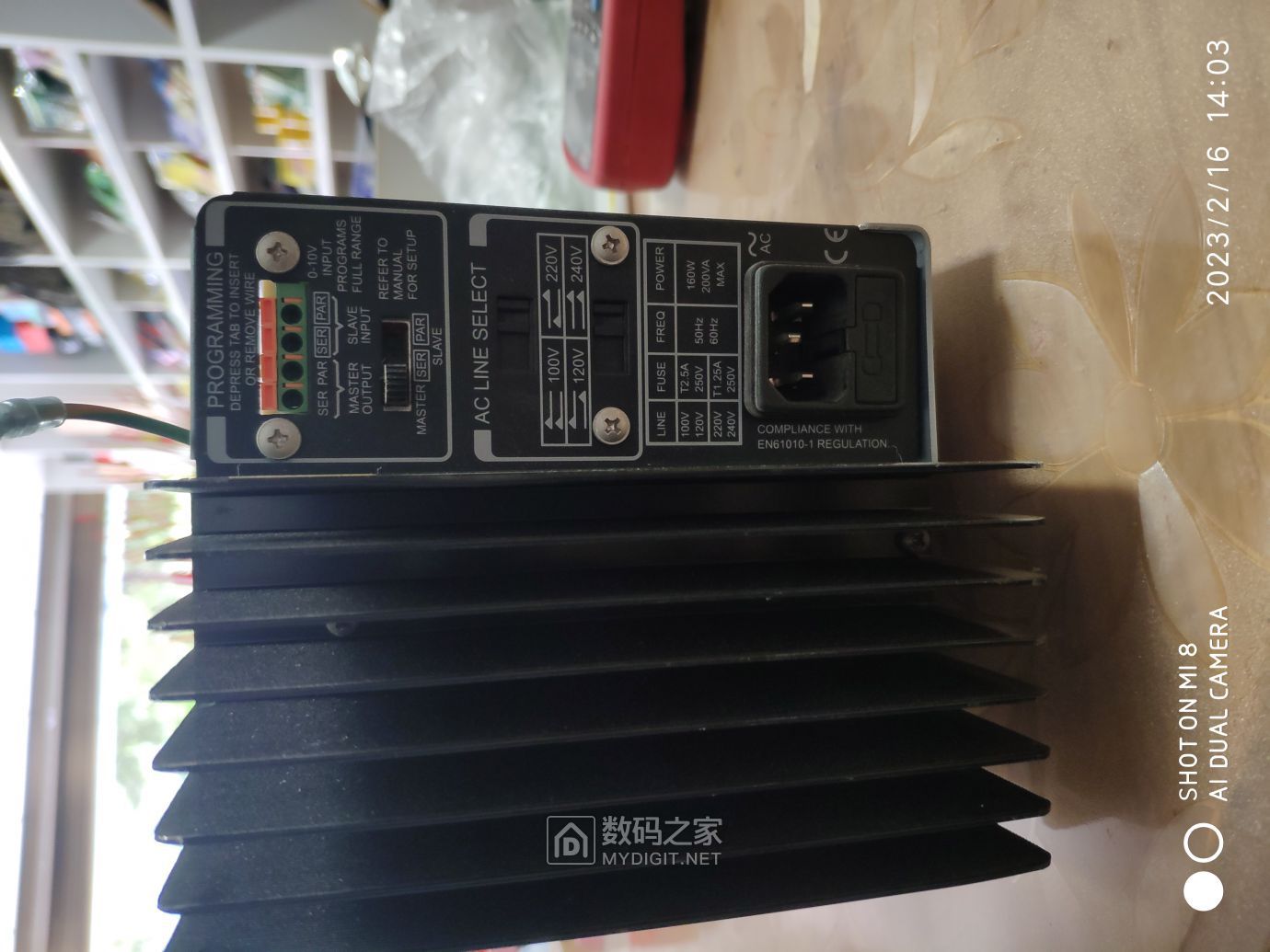 秒杀一台固纬GPS-3030D故障电源并修复 - 创意DIY 数码之家