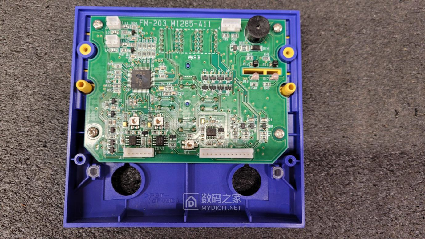 白光 Hakko FM-203 拆解 部件外设点到为止.(收藏分享) - 我是工具控 数码之家