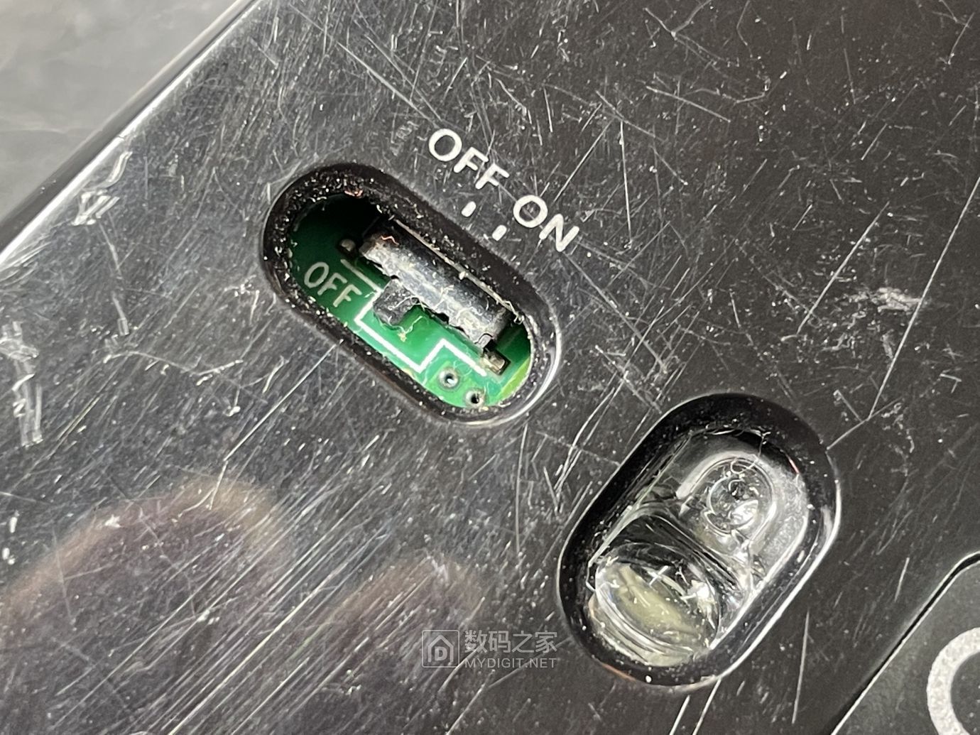 十年前的罗技M525无线鼠标拆解 - 拆机乐园 数码之家