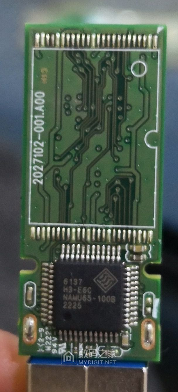 一个64G金士顿U盘（鑫创SSS6137主控）的神奇测速！ - U盘存储技术 数码之家