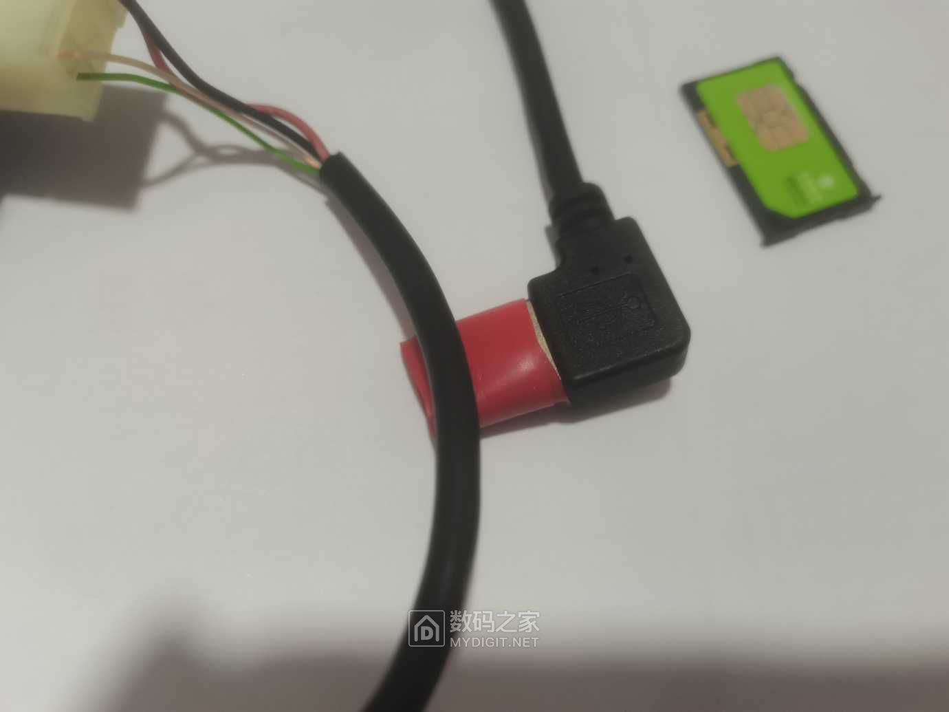 捡了个工业级网卡（联霸电子EVDO MODEM WF8088）龙尚U8300c模块，可插SIM卡 - 拆机乐园 数码之家