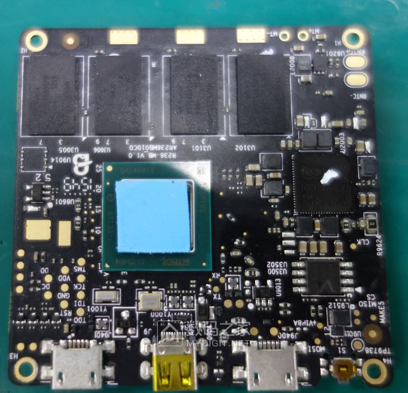 SPARO 睿祺 小主机 32G 升级64G EMMC - 创意DIY 数码之家