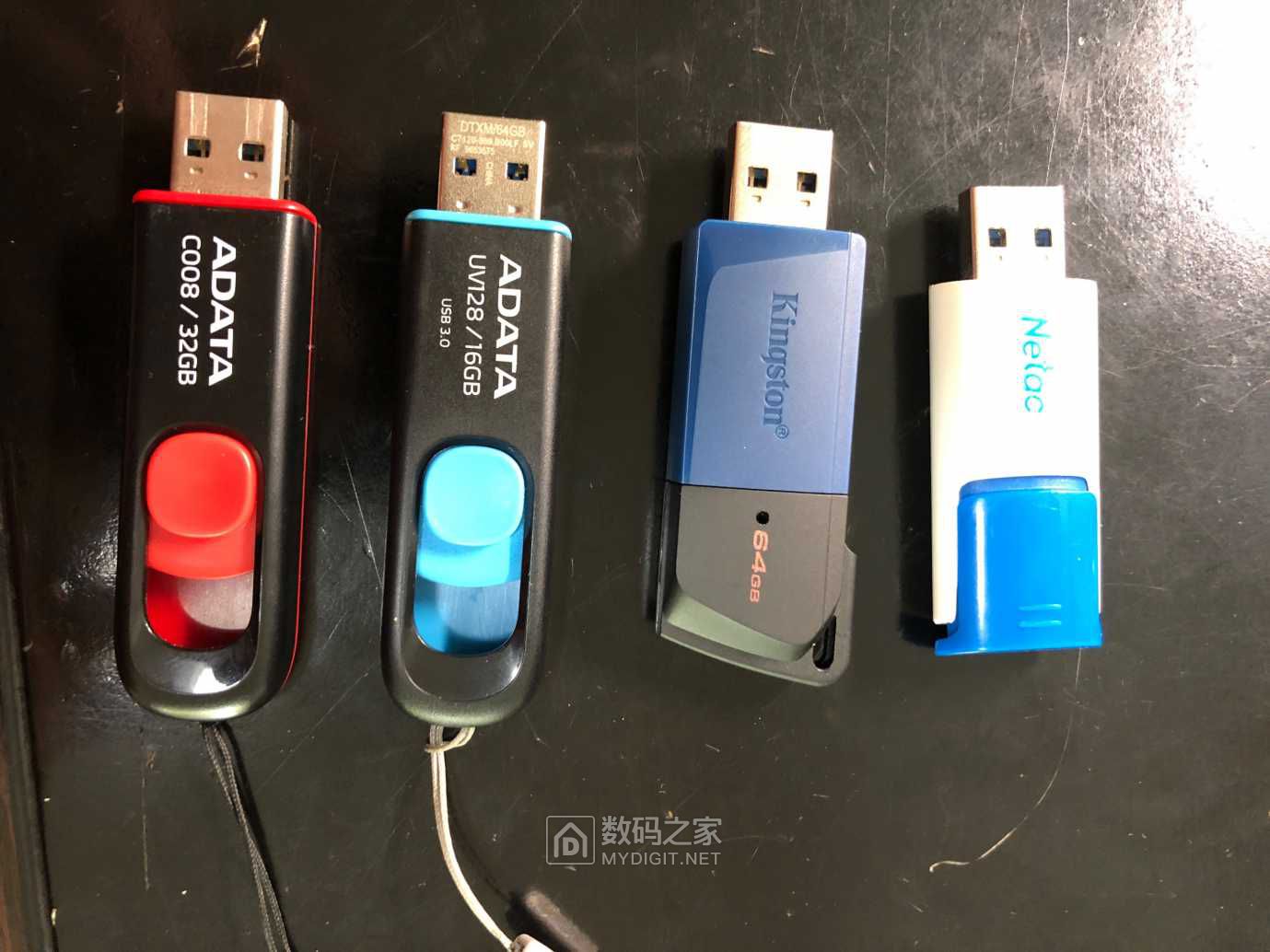 金士顿DTXM换芯 - 拆机乐园 数码之家