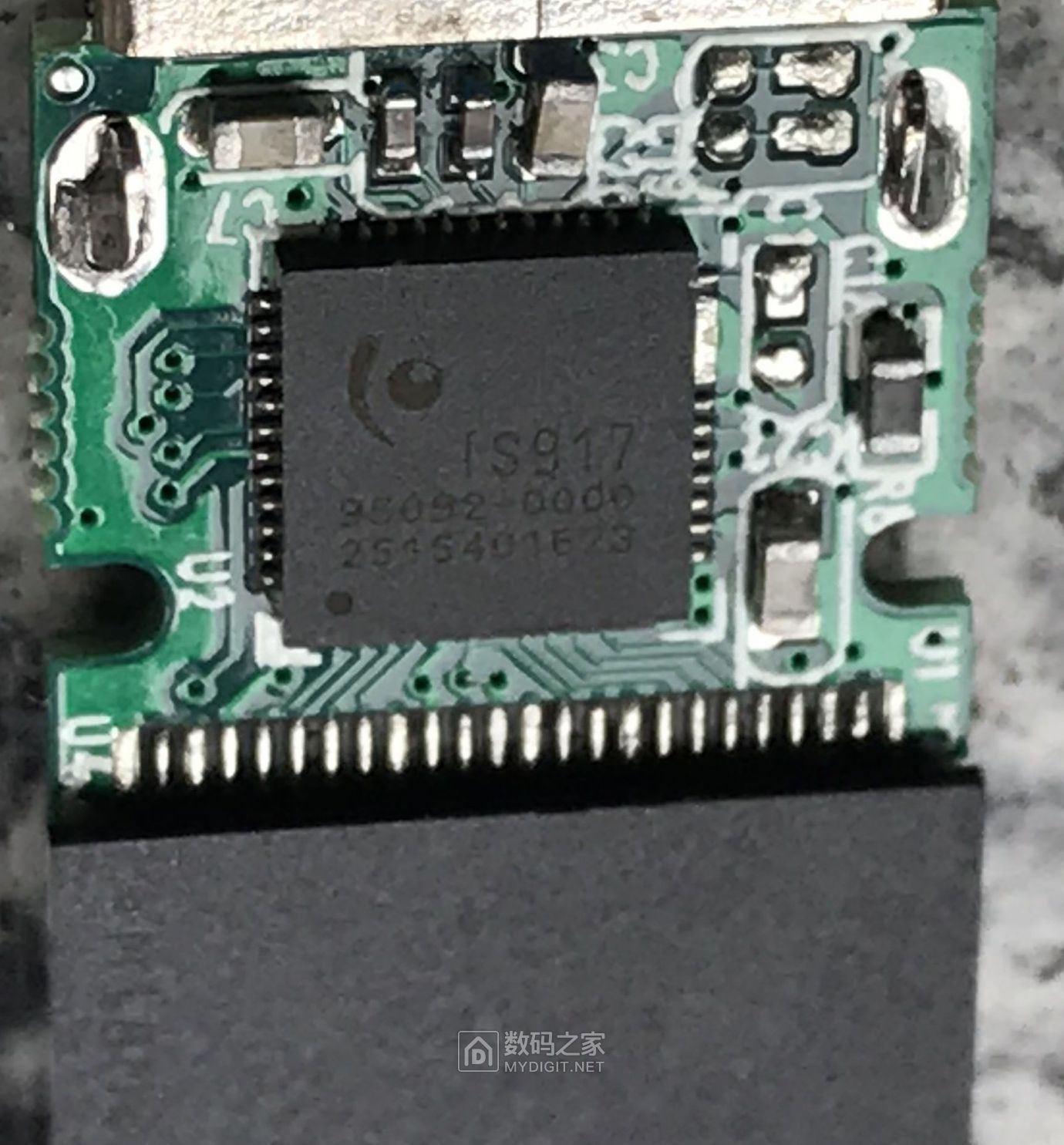 金士顿DTIG4/16GB U盘，量产工具不识别问题Can not find any match flash - U盘存储技术 数码之家