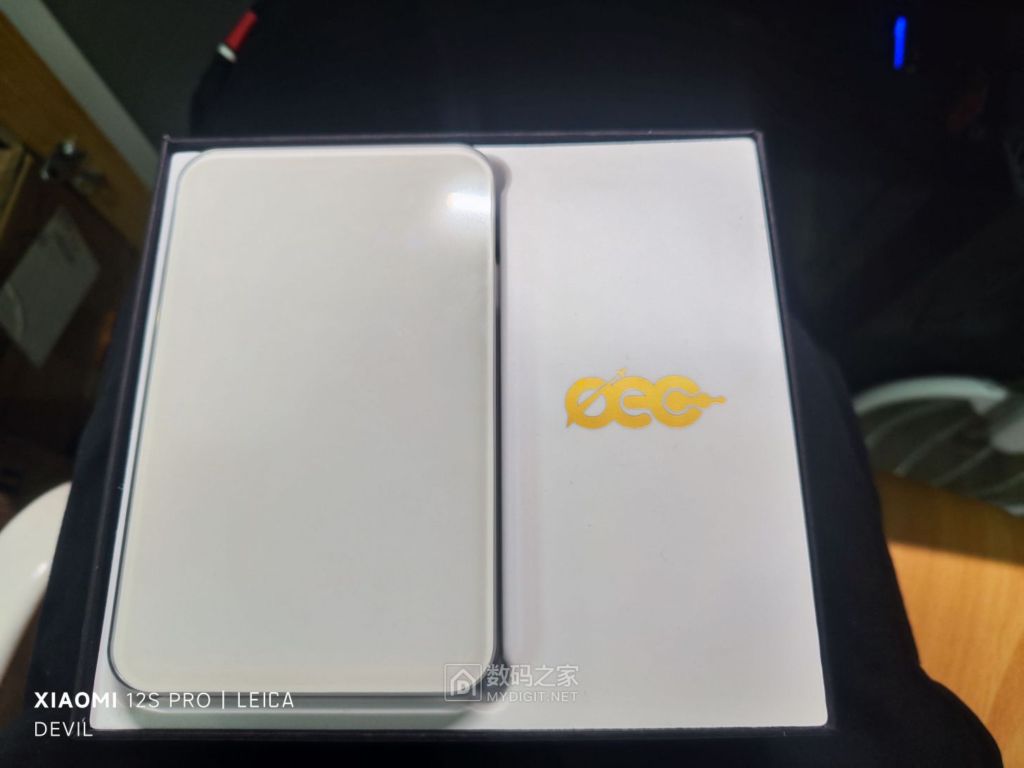 硬件好像还挺有料的，网心云OEC到手即拆 - 拆机乐园 数码之家