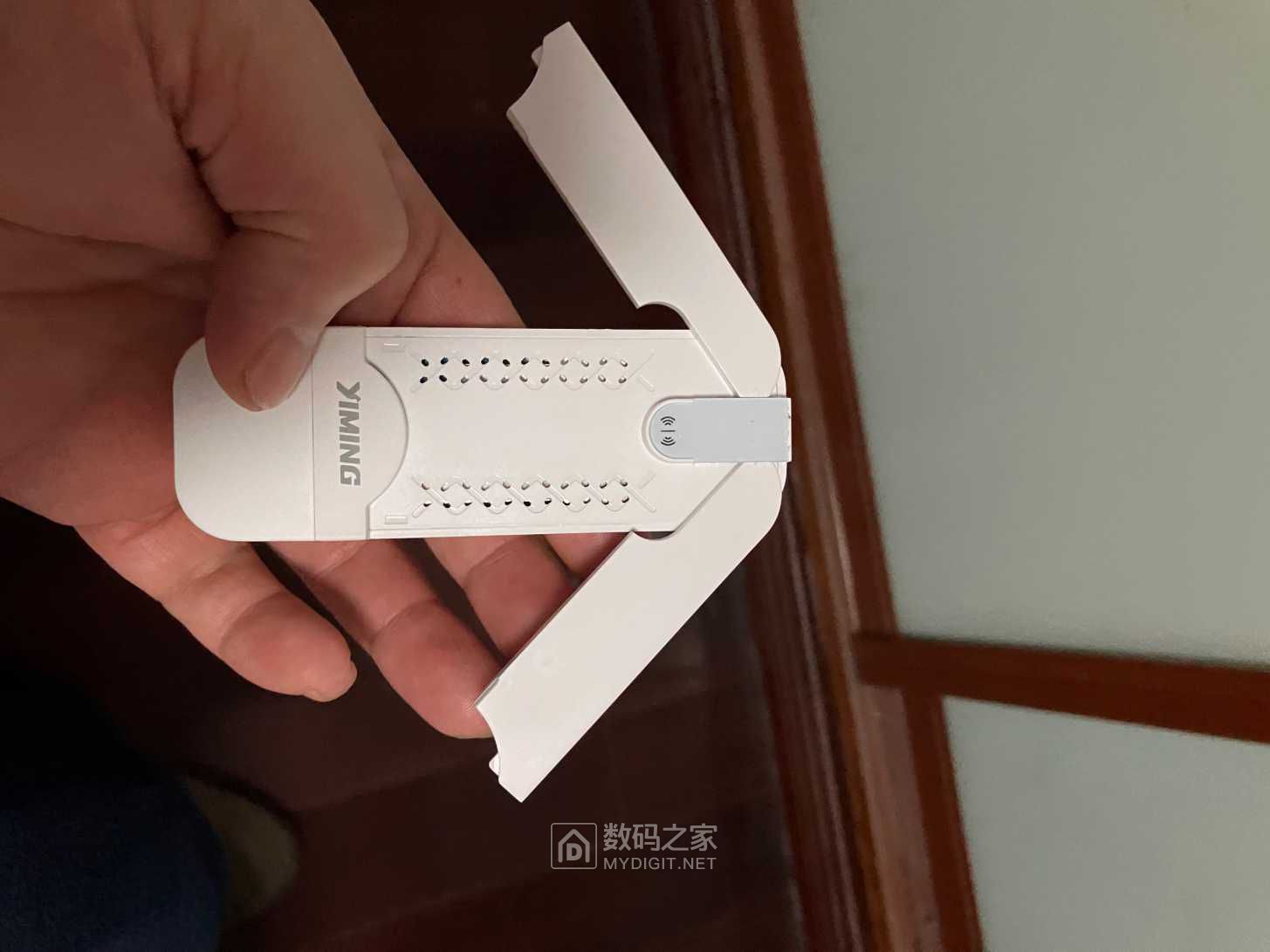 2块钱撸的无线WIFI 终于到了，拆开看是罕见的ASR1803芯片，没得玩了。。。 - 拆机乐园 数码之家