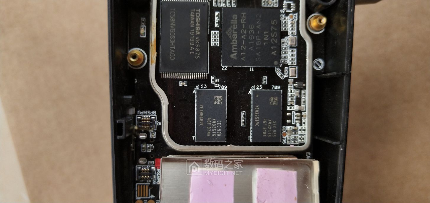 哈博森 ZINO PRO拆解维修 - 拆机乐园 数码之家