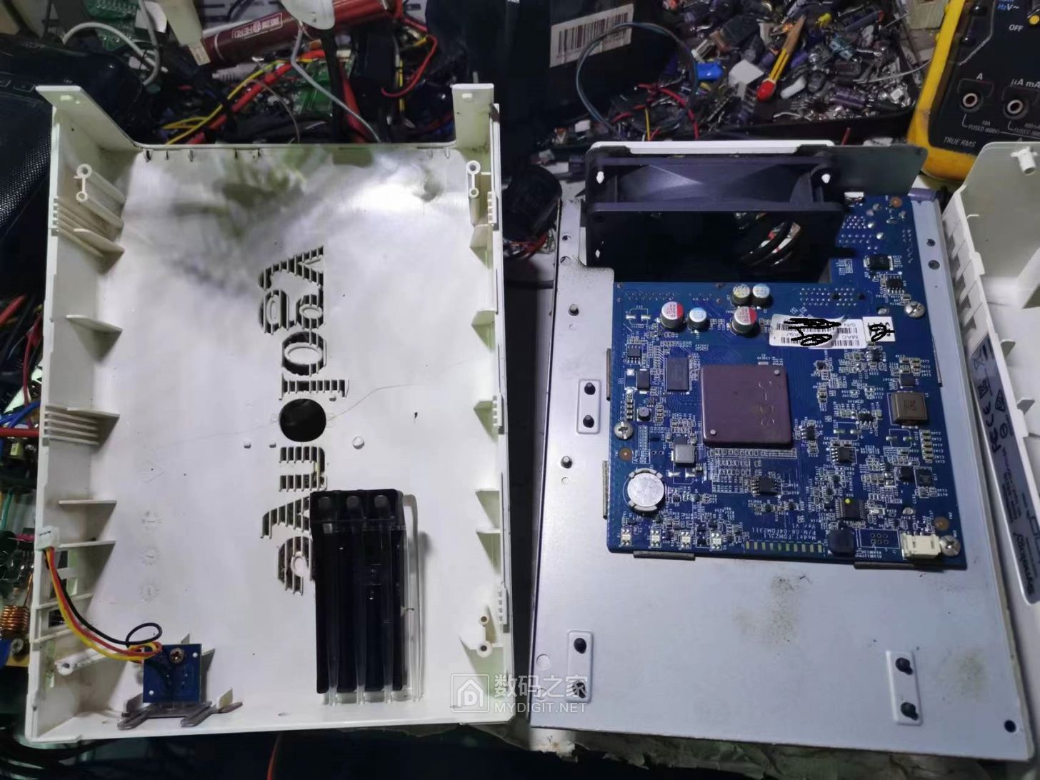 拆修NAS 之 群晖DS-216J - 拆机乐园 数码之家