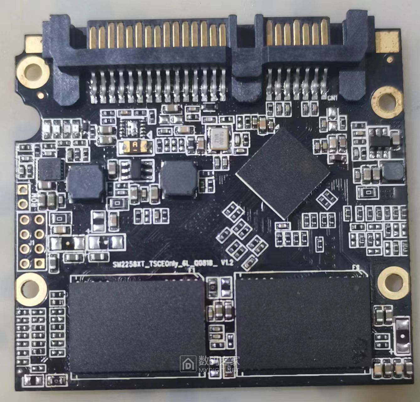 慧荣2258xt ce跳线求助！！！！！！！！ - SSD存储技术 数码之家