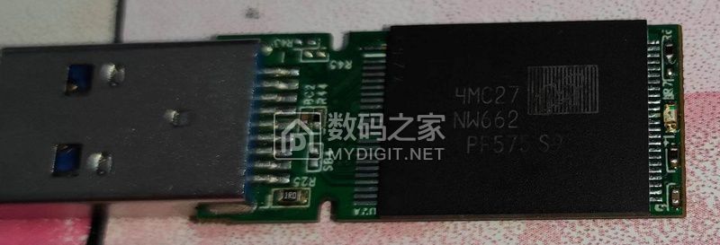 SM3281+NW662开卡成功 - U盘存储技术 数码之家