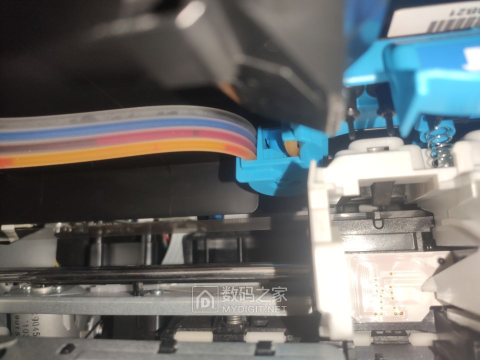 HP INK TANK 418墨盒堵住了，坎坷疏通过程.... - 维修达人 数码之家