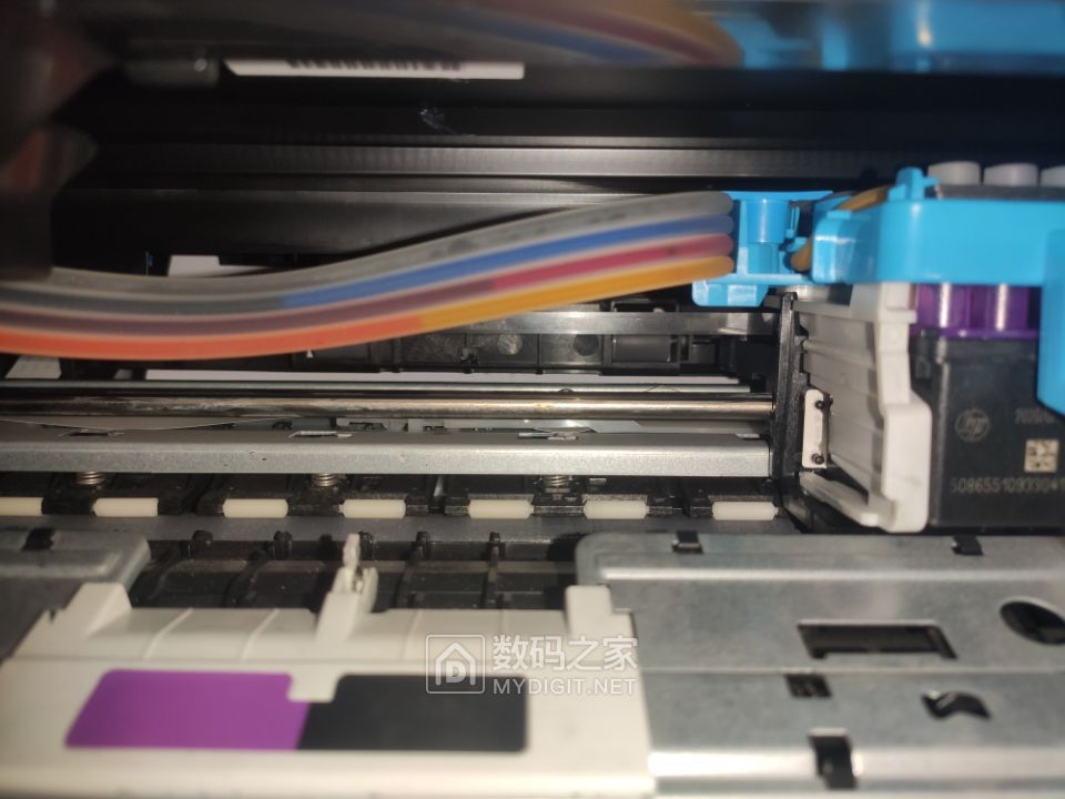 HP INK TANK 418墨盒堵住了，坎坷疏通过程.... - 维修达人 数码之家