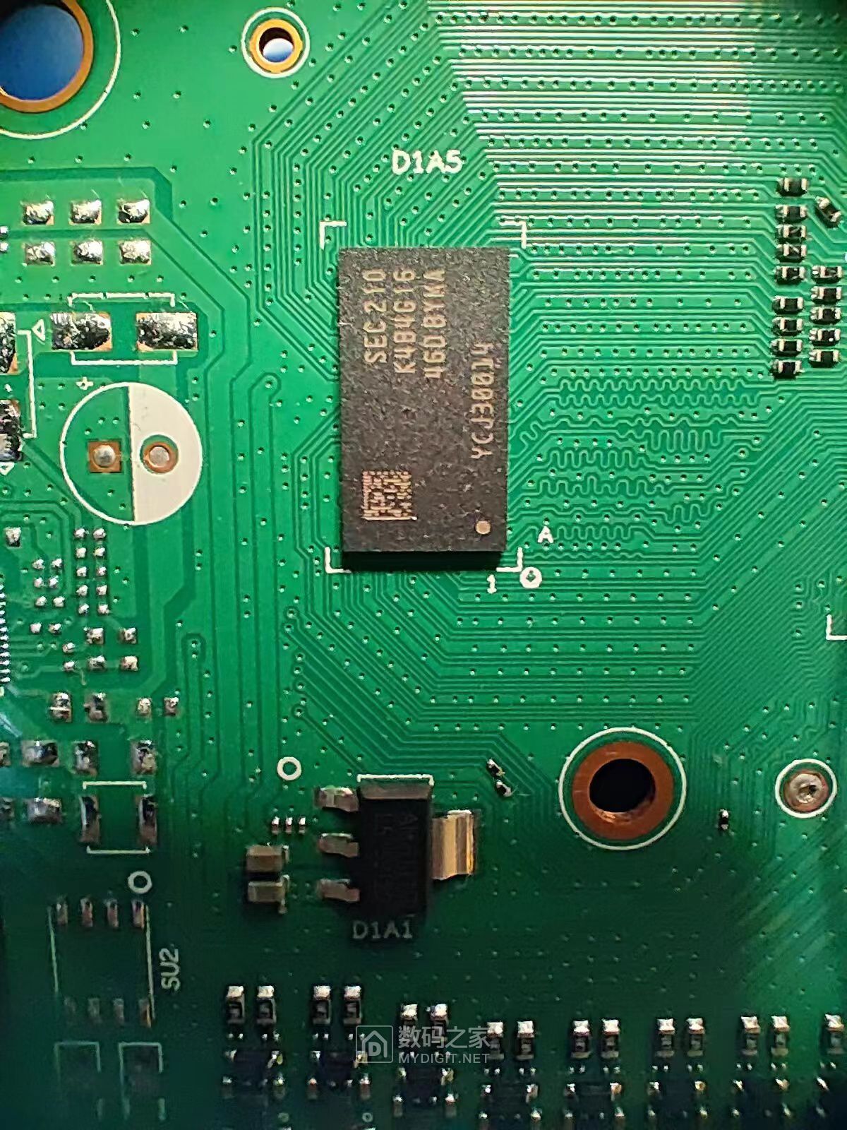 天邑TEWA-707G拆机，放弱电箱不错，顺便加个散热片 - 拆机乐园 数码之家