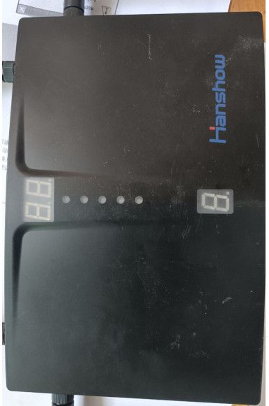 拆解hanshow 数据基站 - 拆机乐园 数码之家