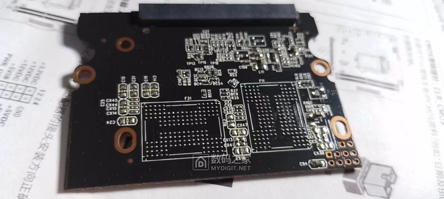 sm2258xt-b17a不能量产？ - SSD存储技术 数码之家