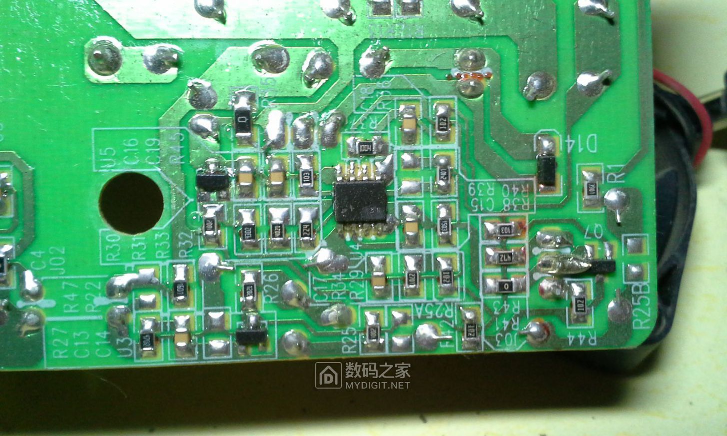 麦迪瑞科技锂电池充电器，48V 型号：DZL481001 - 电源/充电器 数码之家