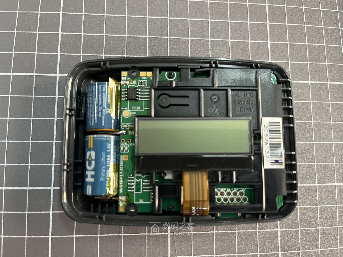 刚收购一台中原通etc通信设备，多图拆机 - 拆机乐园 数码之家