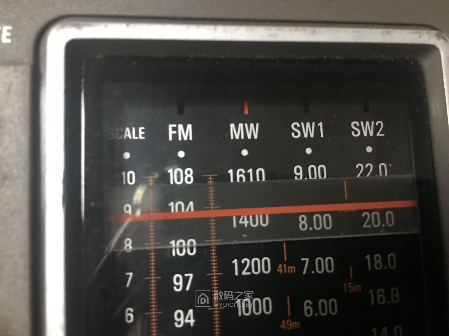 德生R-304收音机拆解 - 拆机乐园 数码之家