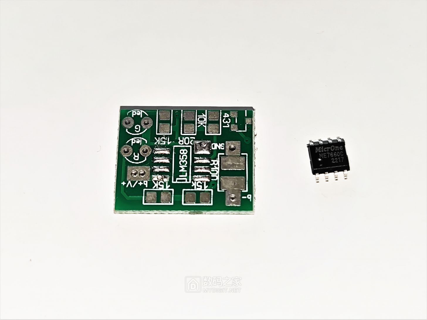 一帖带你认识常见电荷泵dc-dc转换器基本原理，并剖析测试两款ic进行验证 - 电子学堂 数码之家