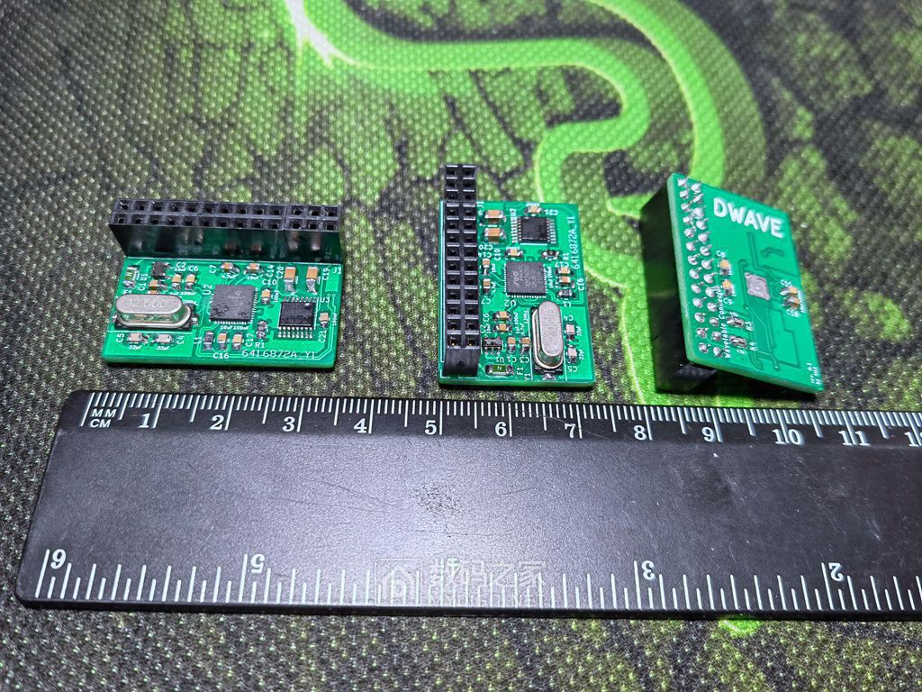 基于开源项目制作的SAM2695 WaveBlaster MIDI 波表子卡 - 硬件博物馆 数码之家