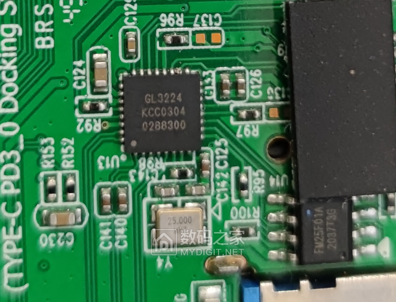 拆个飚王SSK SC111 11合1 Typec扩展坞 - 拆机乐园 数码之家