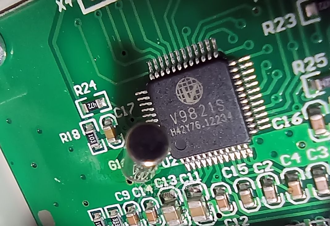 拆某多购买的 功率计，看能不能加LED - 拆机乐园 数码之家