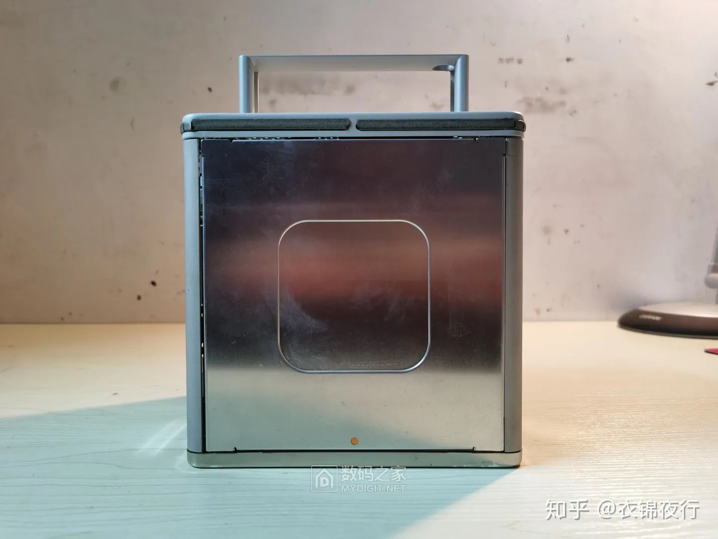 Power Mac G4 cube MOD改装记录 - 创意DIY 数码之家