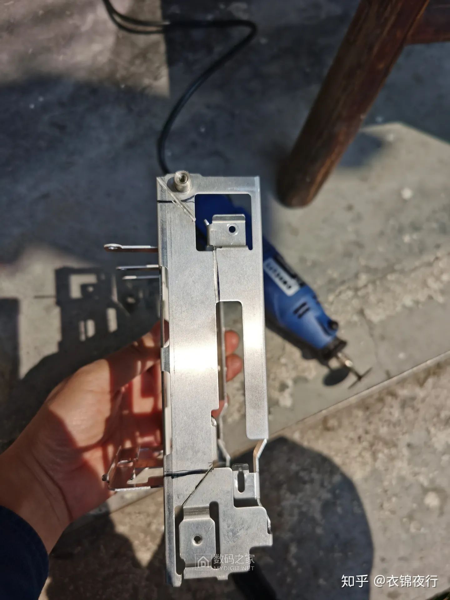 Power Mac G4 cube MOD改装记录 - 创意DIY 数码之家