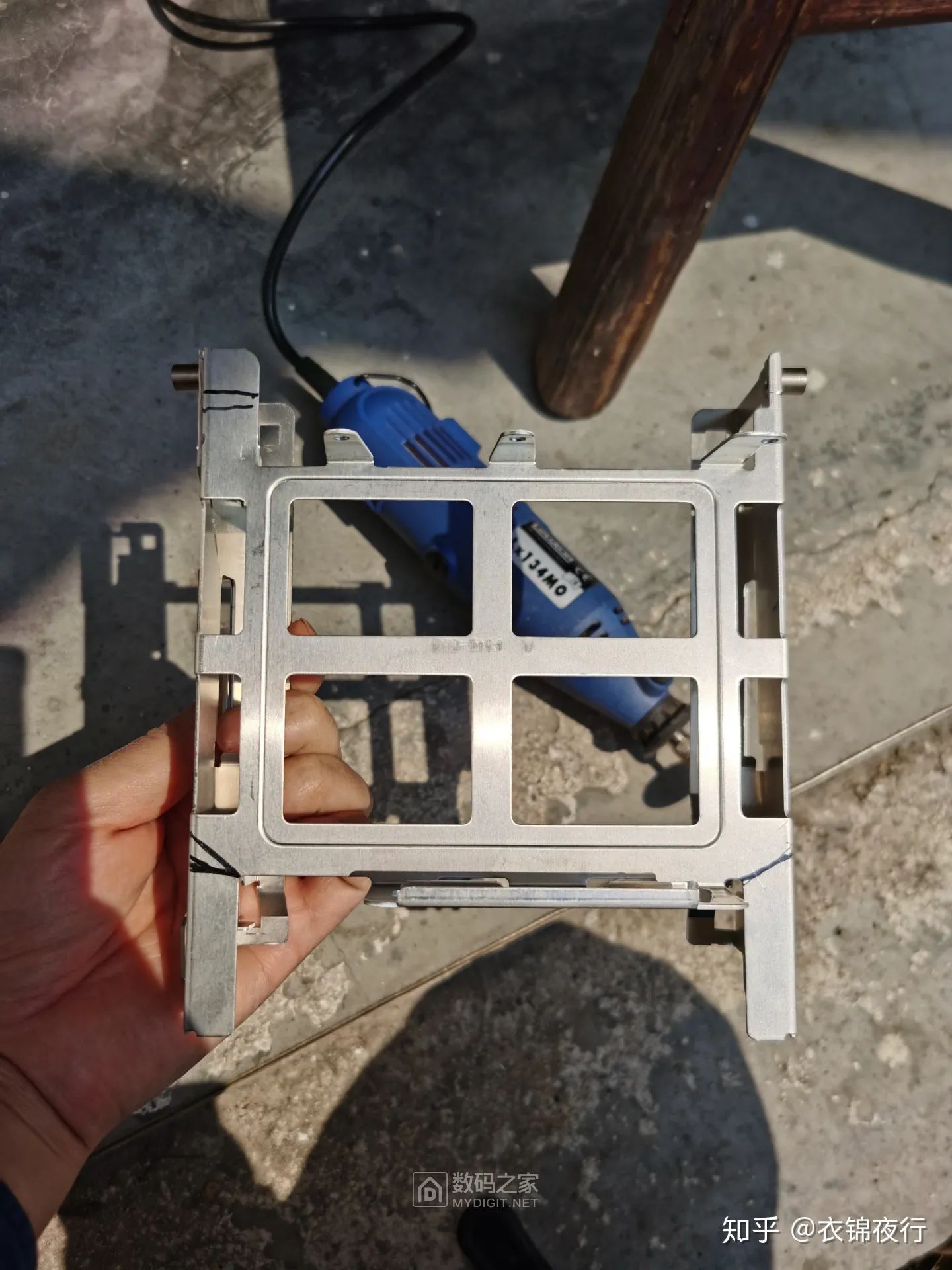 Power Mac G4 cube MOD改装记录 - 创意DIY 数码之家