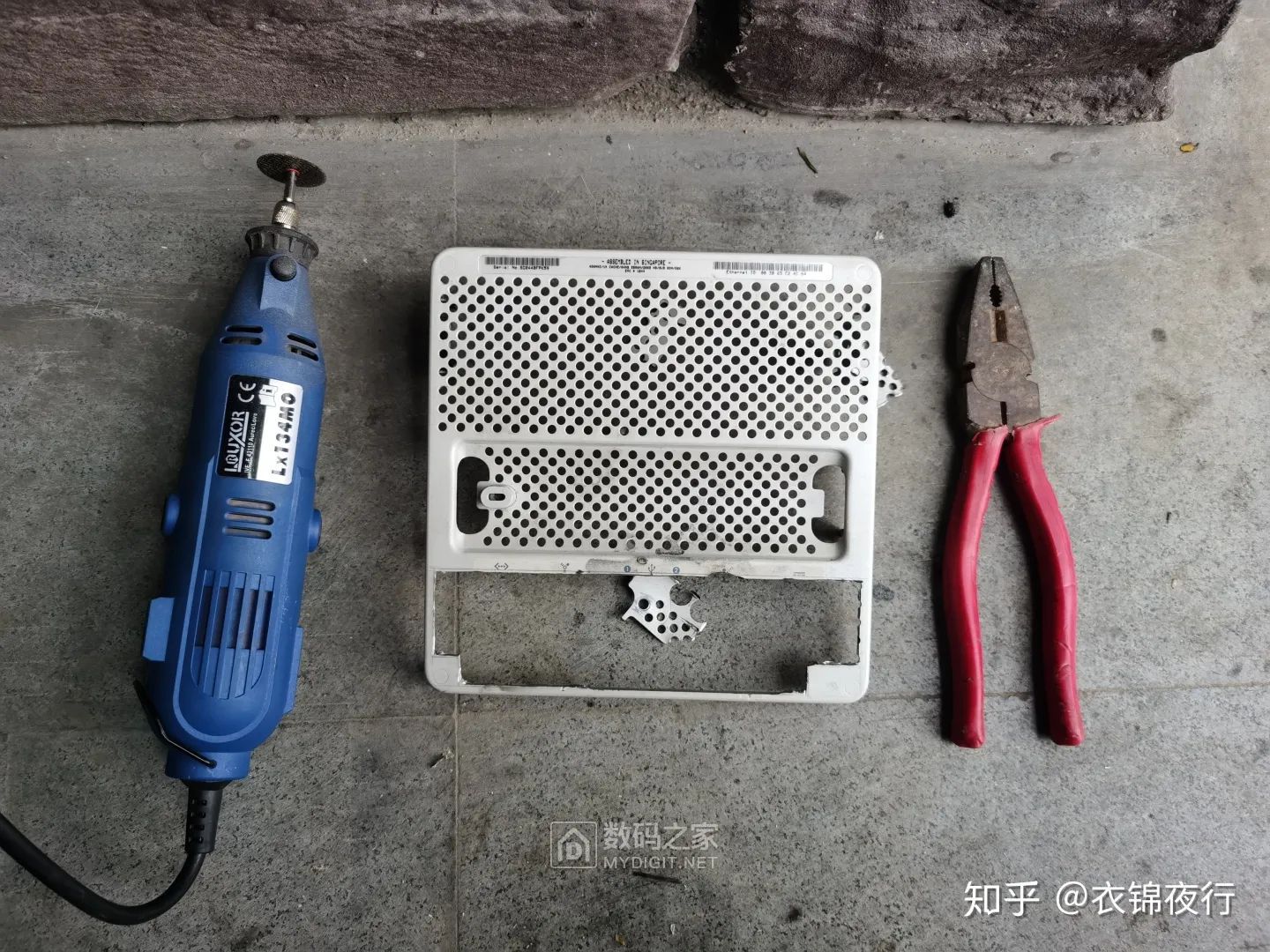 Power Mac G4 cube MOD改装记录 - 创意DIY 数码之家