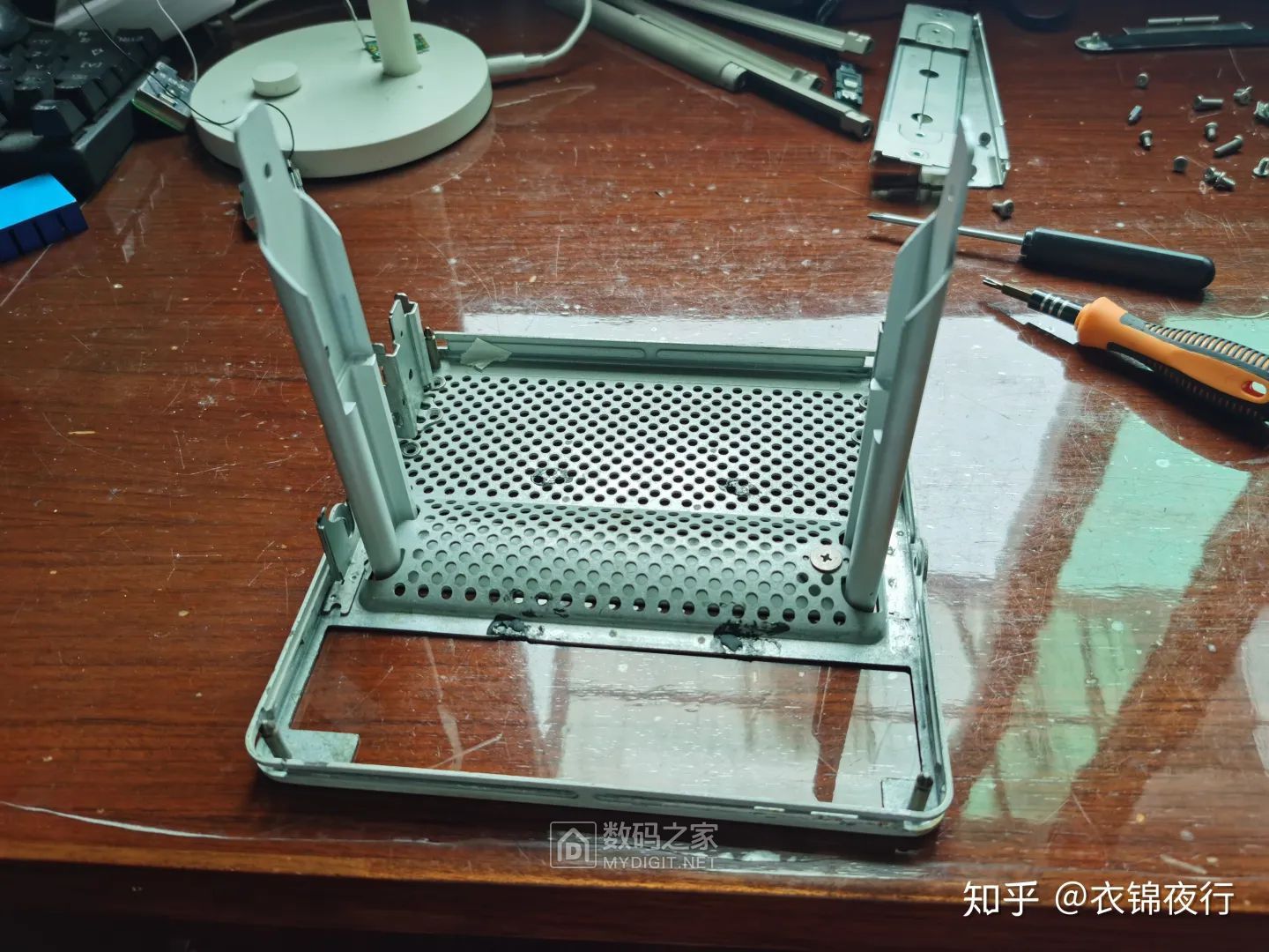 Power Mac G4 cube MOD改装记录 - 创意DIY 数码之家