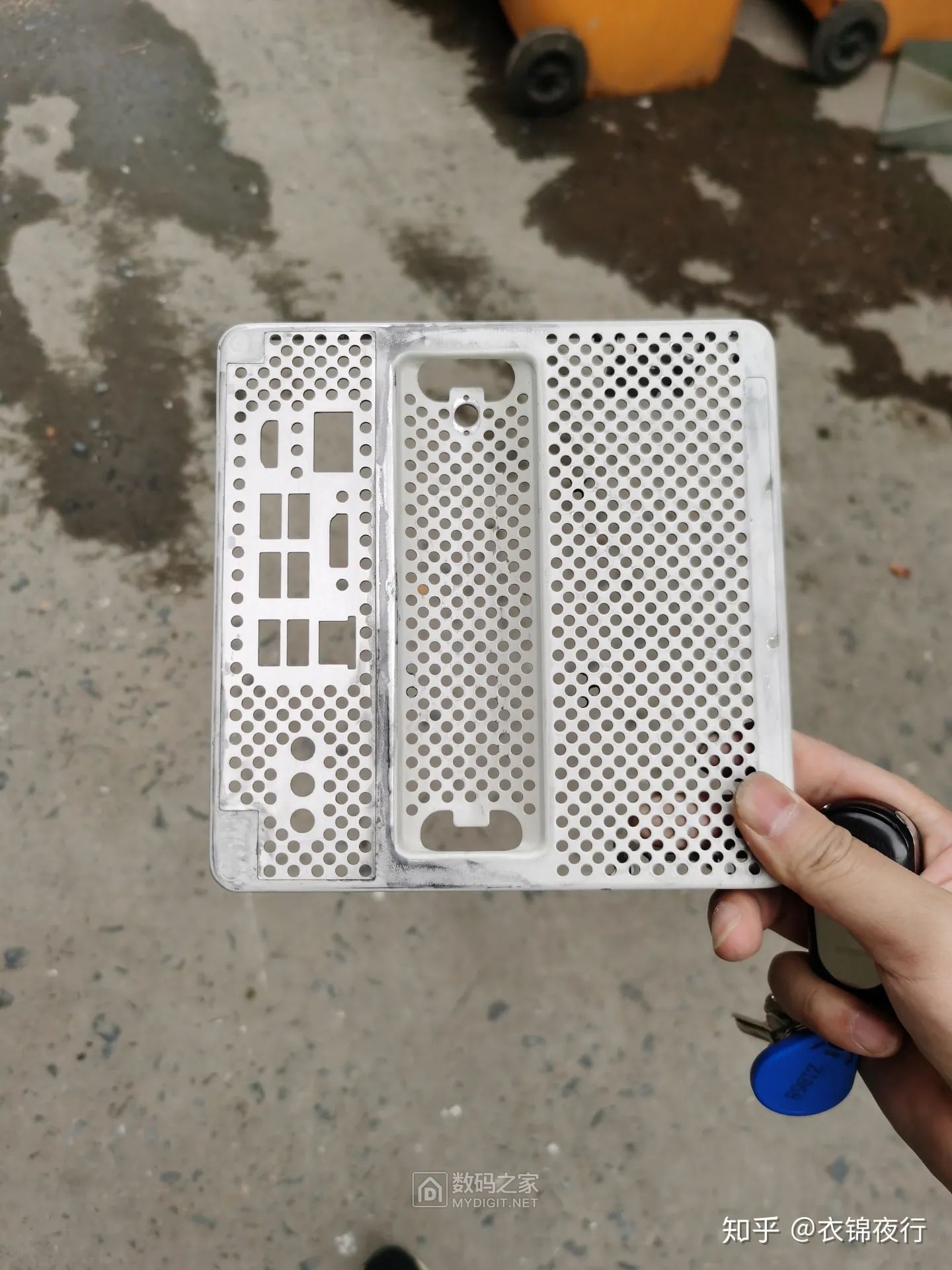 Power Mac G4 cube MOD改装记录 - 创意DIY 数码之家