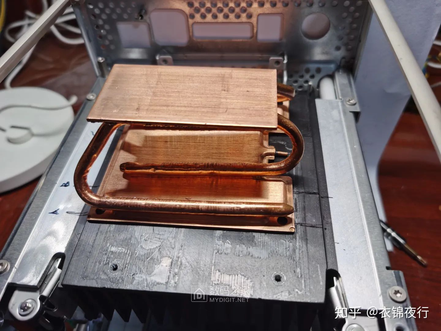 Power Mac G4 cube MOD改装记录 - 创意DIY 数码之家