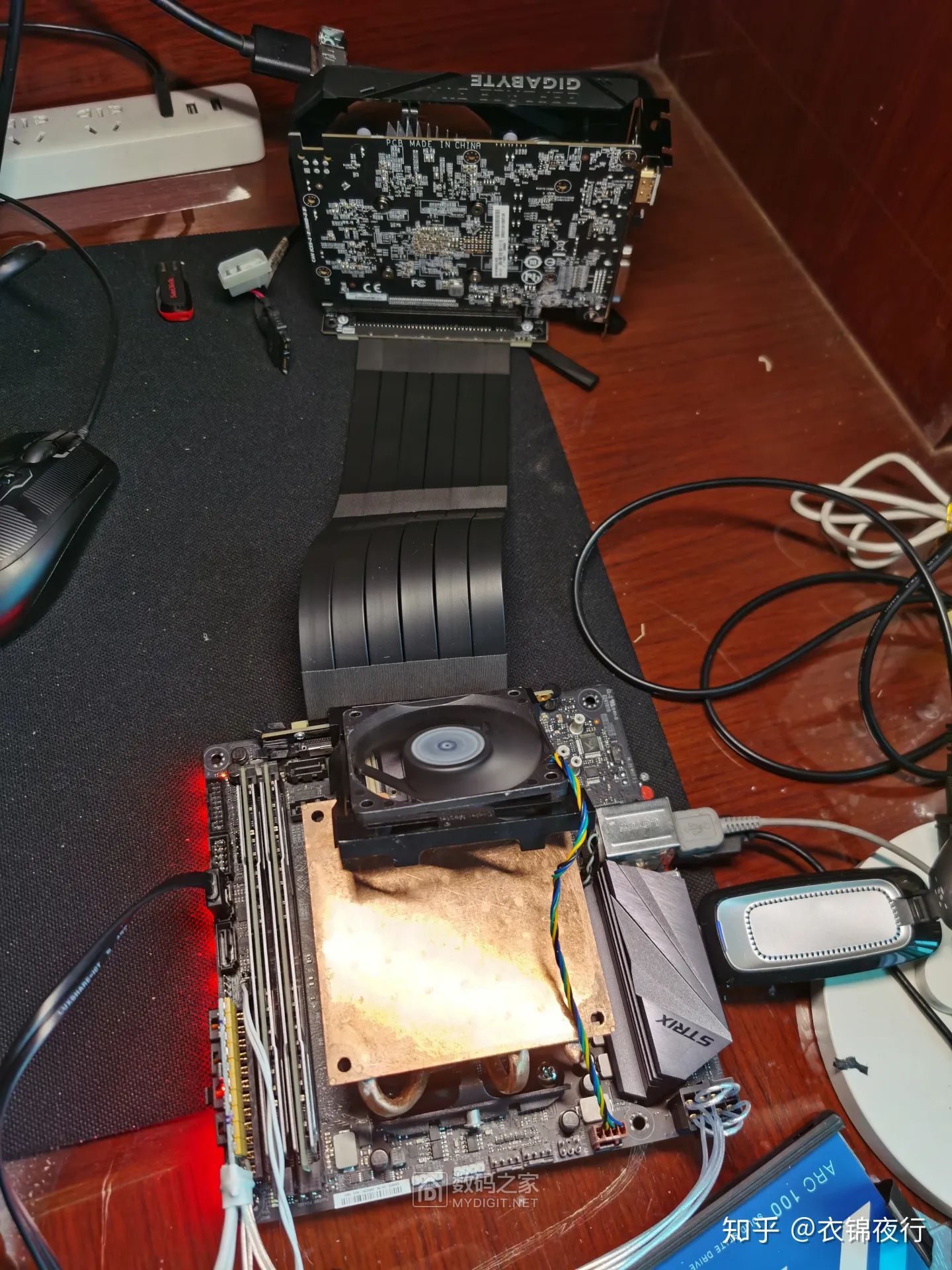 Power Mac G4 cube MOD改装记录 - 创意DIY 数码之家