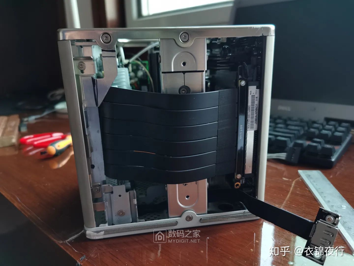 Power Mac G4 cube MOD改装记录 - 创意DIY 数码之家