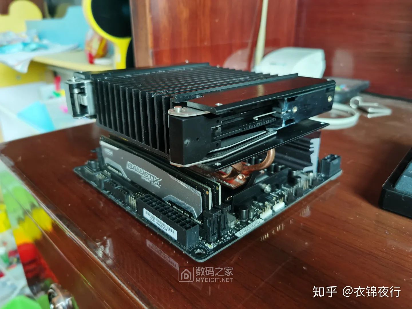 Power Mac G4 cube MOD改装记录 - 创意DIY 数码之家