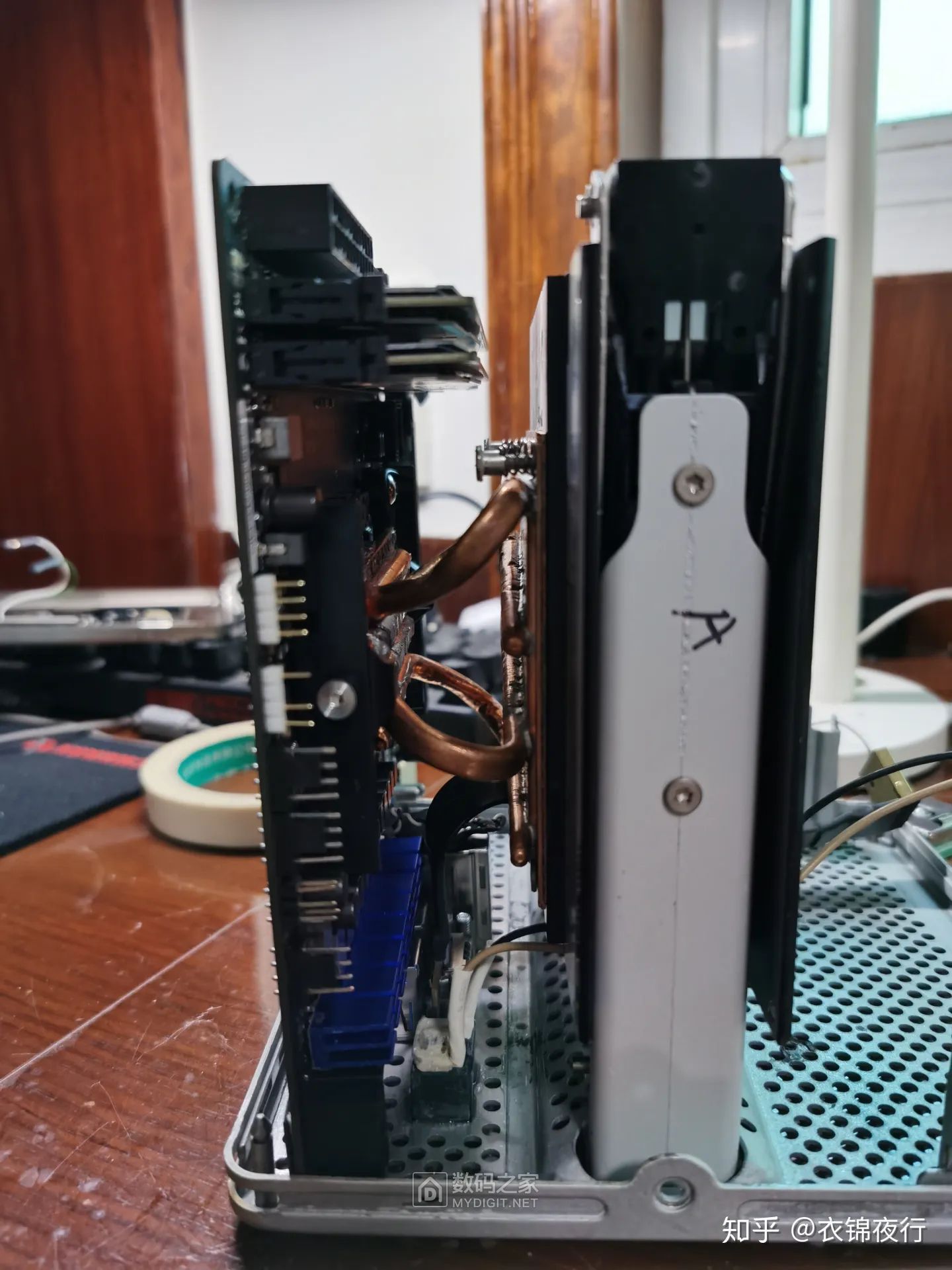 Power Mac G4 cube MOD改装记录 - 创意DIY 数码之家
