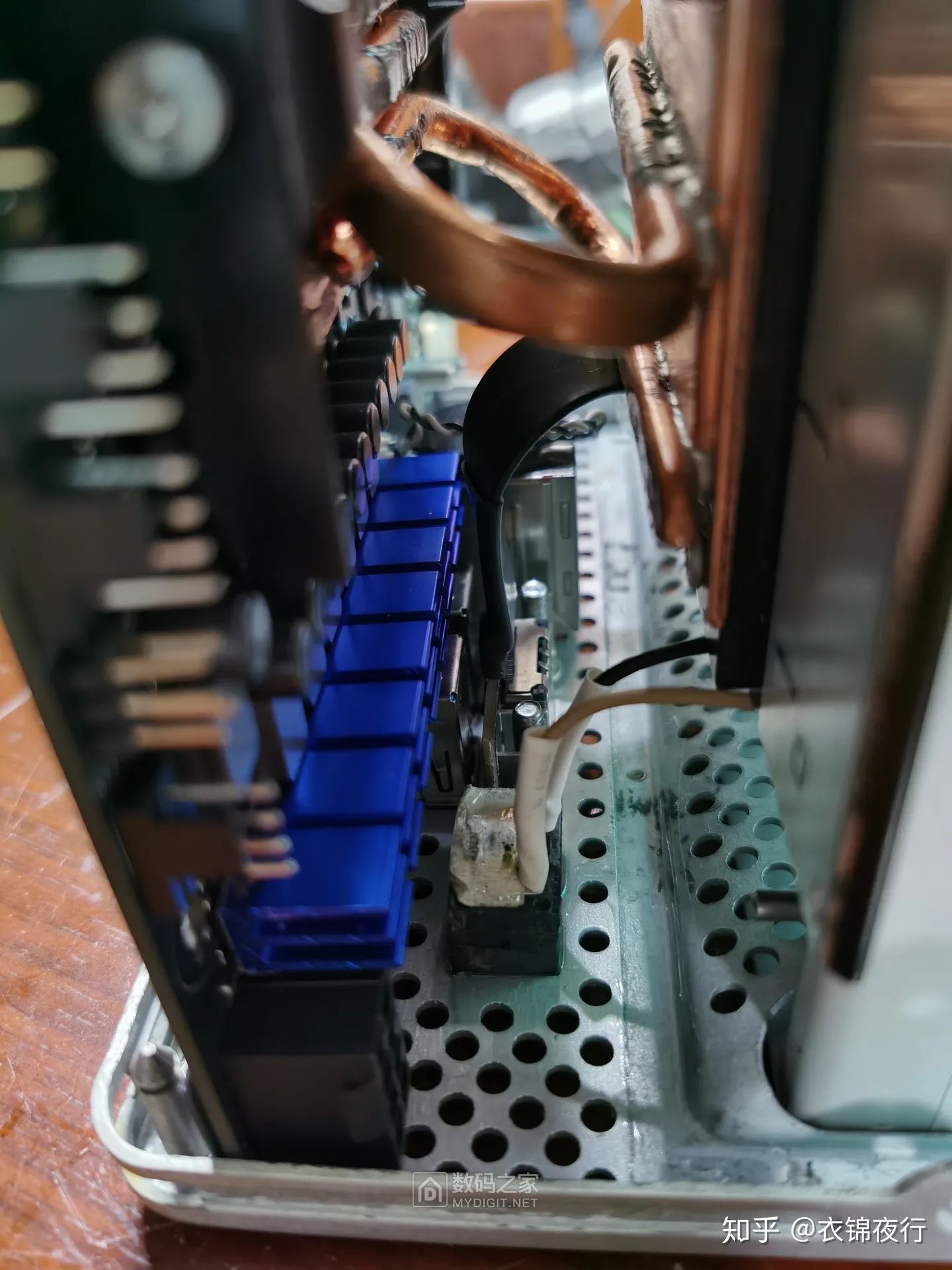 Power Mac G4 cube MOD改装记录 - 创意DIY 数码之家