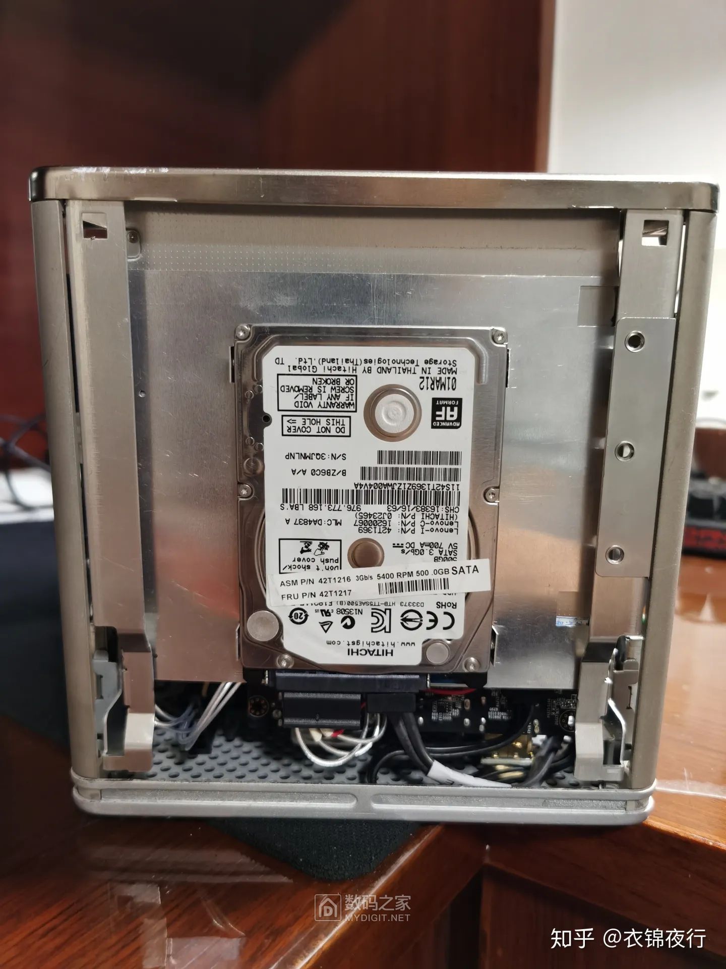 Power Mac G4 cube MOD改装记录 - 创意DIY 数码之家
