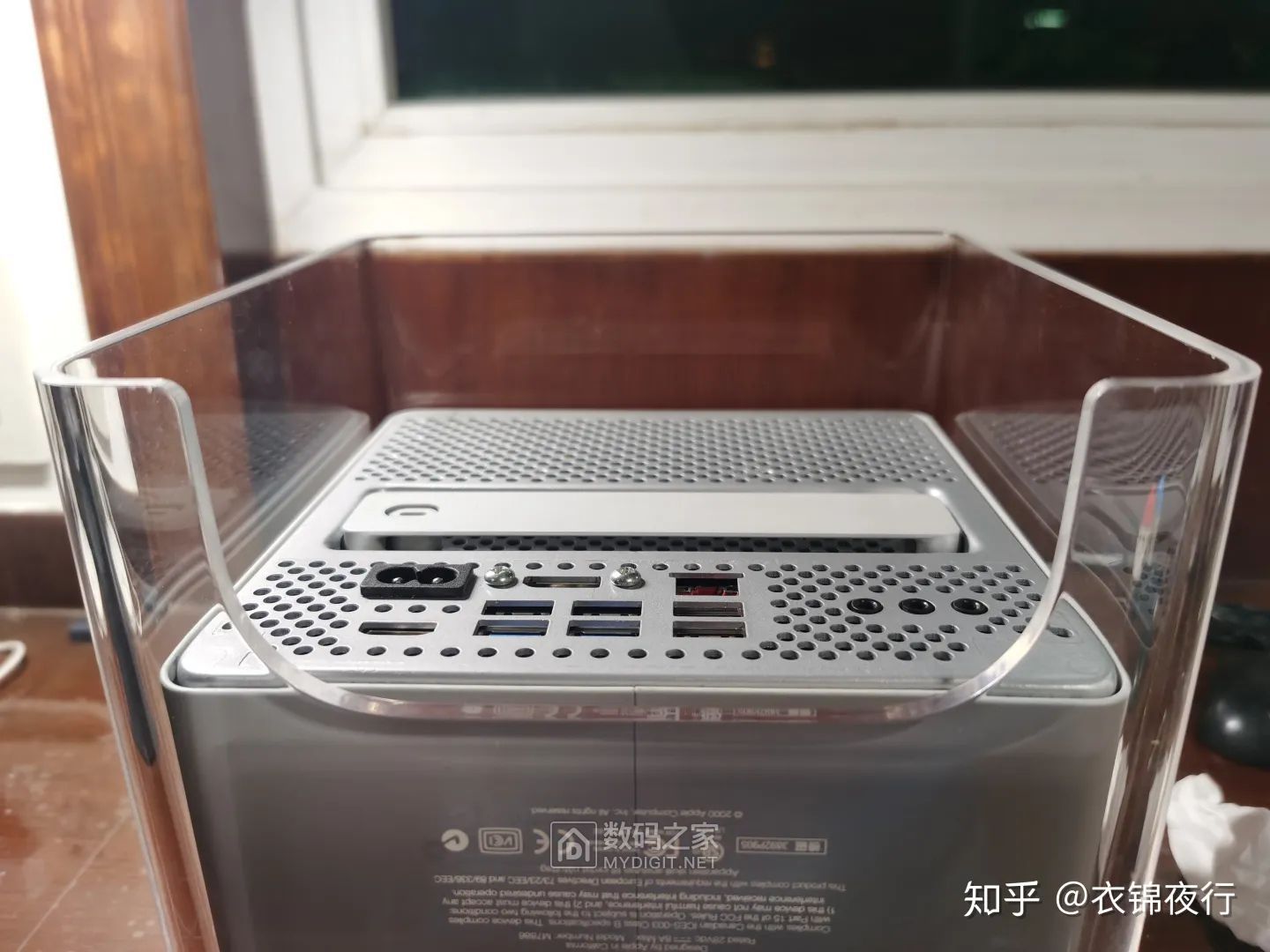 Power Mac G4 cube MOD改装记录 - 创意DIY 数码之家